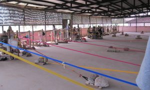 Geschiedenis van Kente in Ghana | Kente Festival Amsterdam